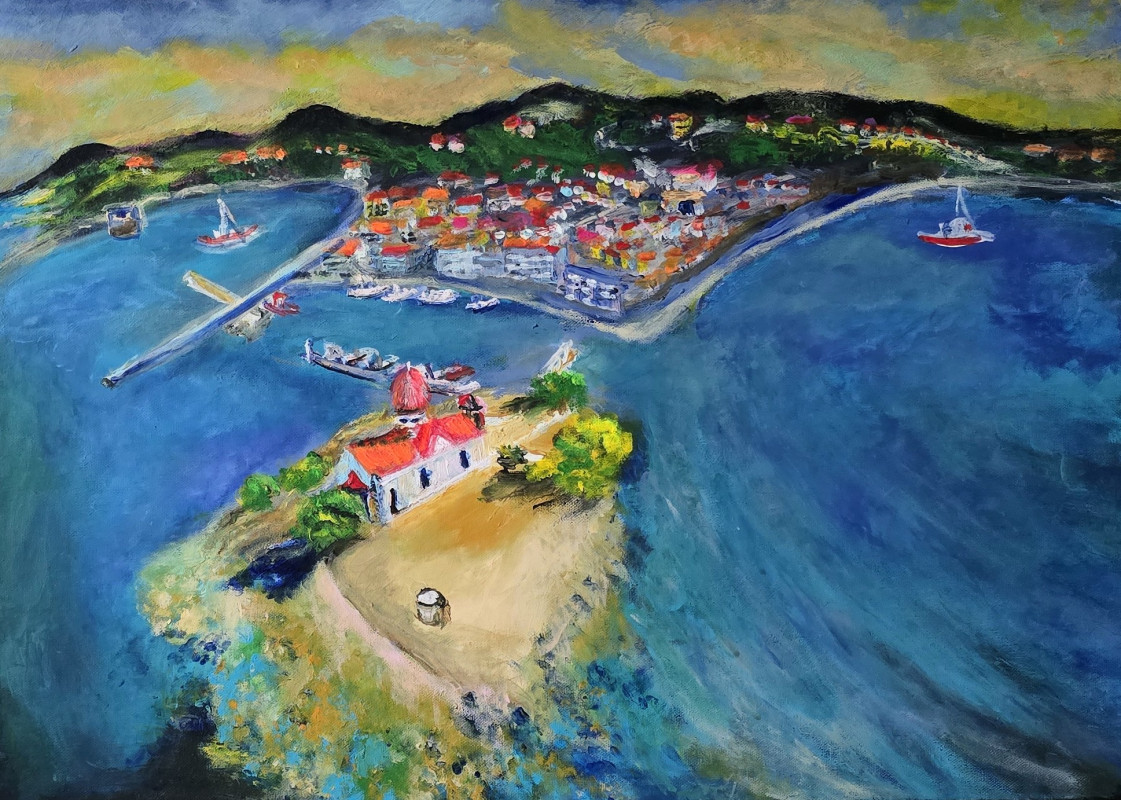 Elafonsis wyspa - Sklep Online Artyferia