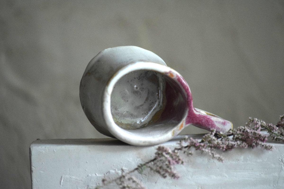 HARU_filiżanka ceramiczna 1 - Sklep Online Artyferia
