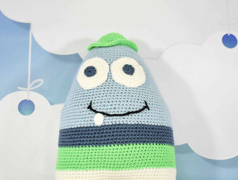 Ufoludek, który podbił serca! - Sklep Online Artyferia